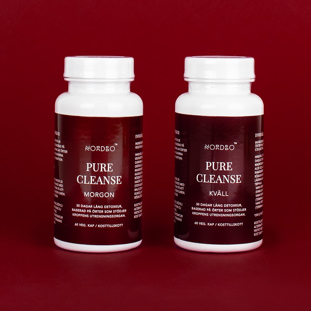 Pure Cleanse – Vitaminklinik